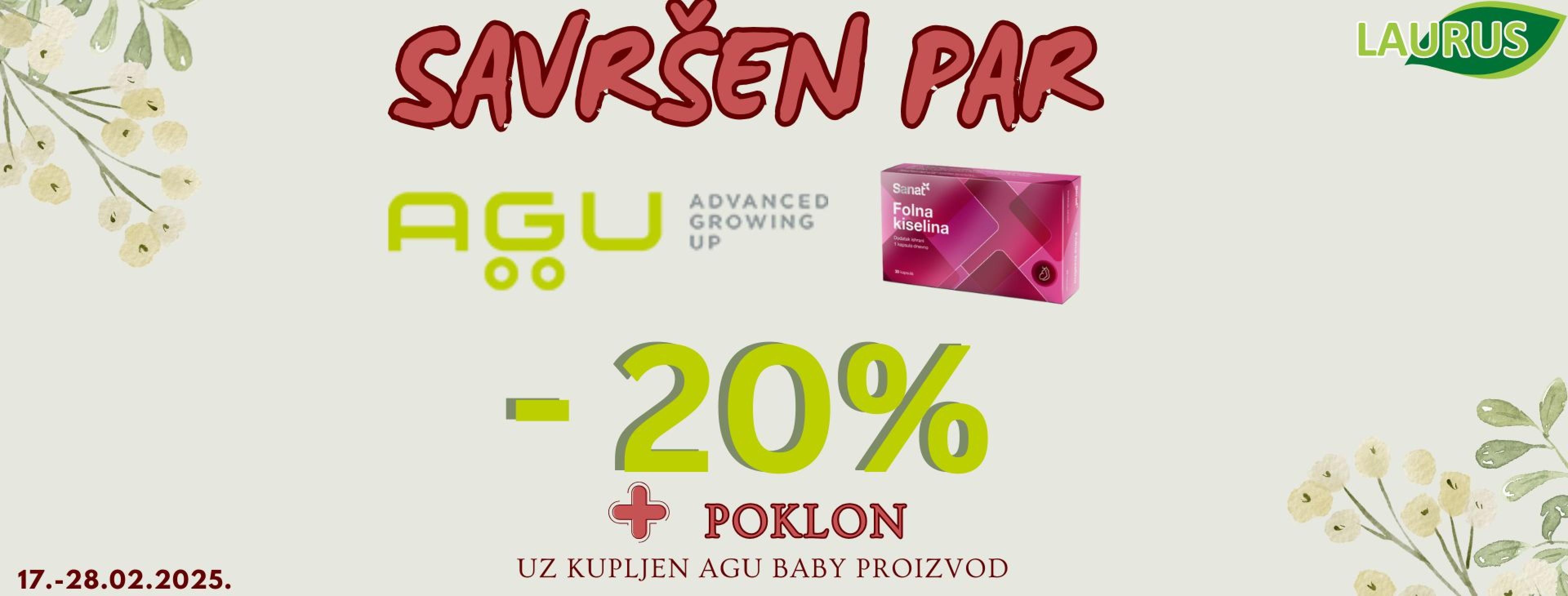 Online Apoteka Laurus