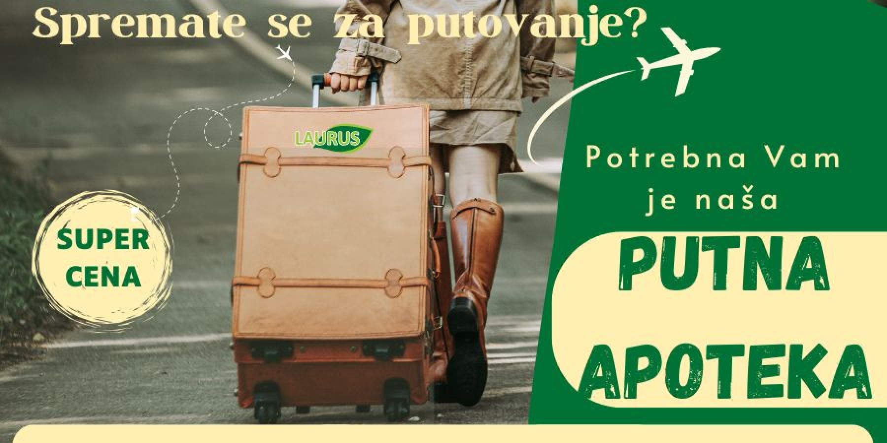 Online Apoteka Laurus