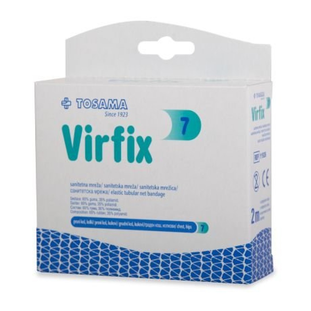 Mrezica Virfix Br.7 Grudi Kukovi 2M | Online Apoteka Laurus