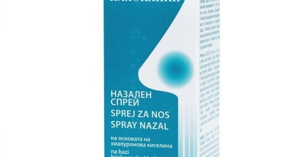 Ialoclean Sprej Za Nos 30Ml | Online Apoteka Laurus