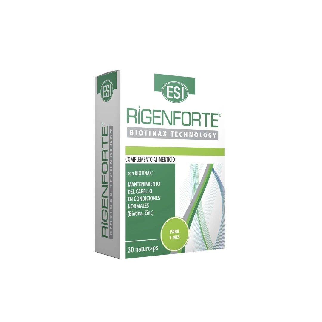 Esi Rigenforte Biotinax Kapsule Za Kosu I Nokte A30 | Online Apoteka Laurus