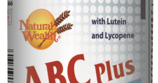 Natural Wealth Abc Plus Vitamin Tablete A30 | Online Apoteka Laurus