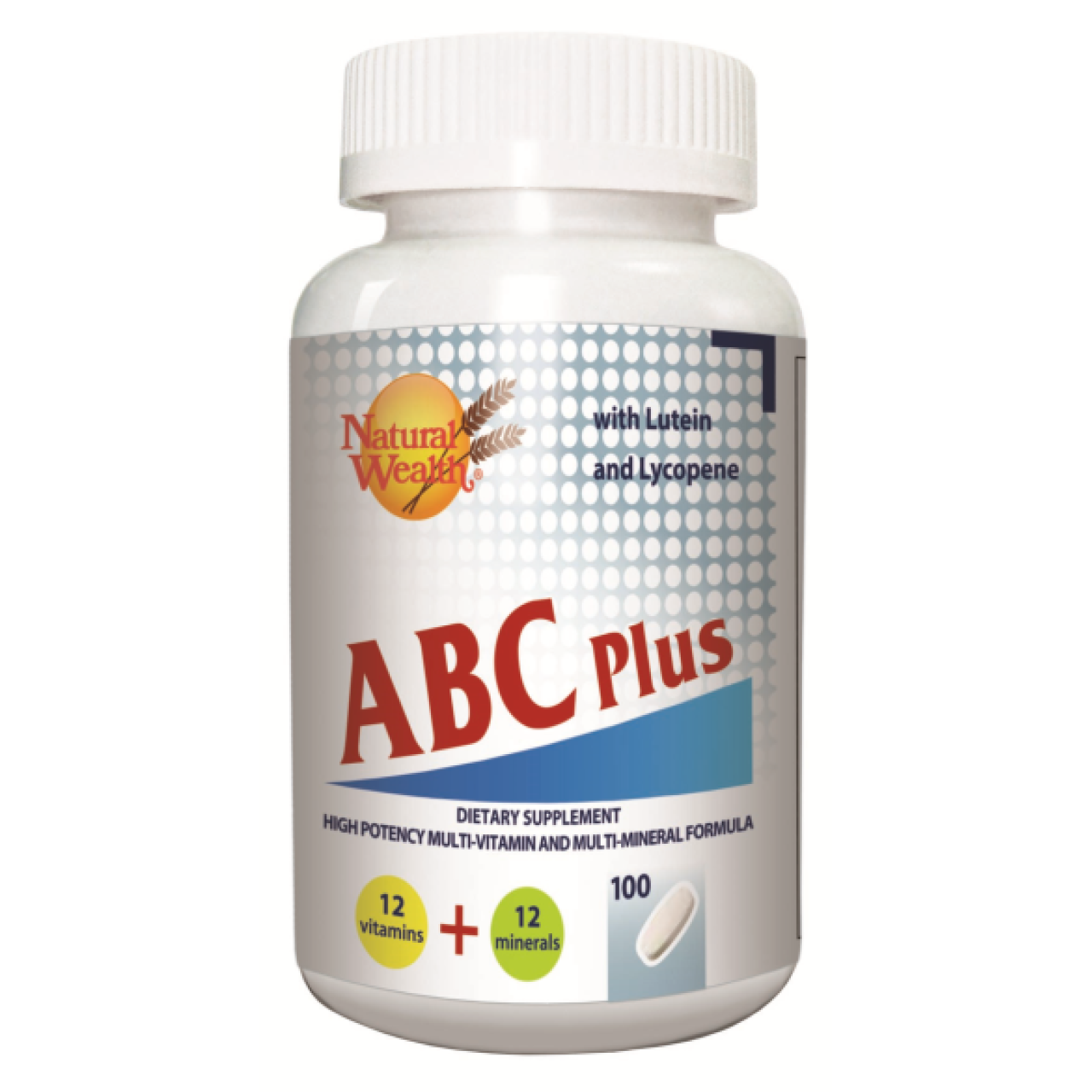Natural Wealth Abc Plus Vitamin Tablete A100 | Online Apoteka Laurus