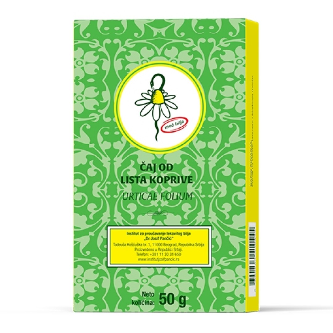 Caj Od Lista Koprive 50G | Online Apoteka Laurus