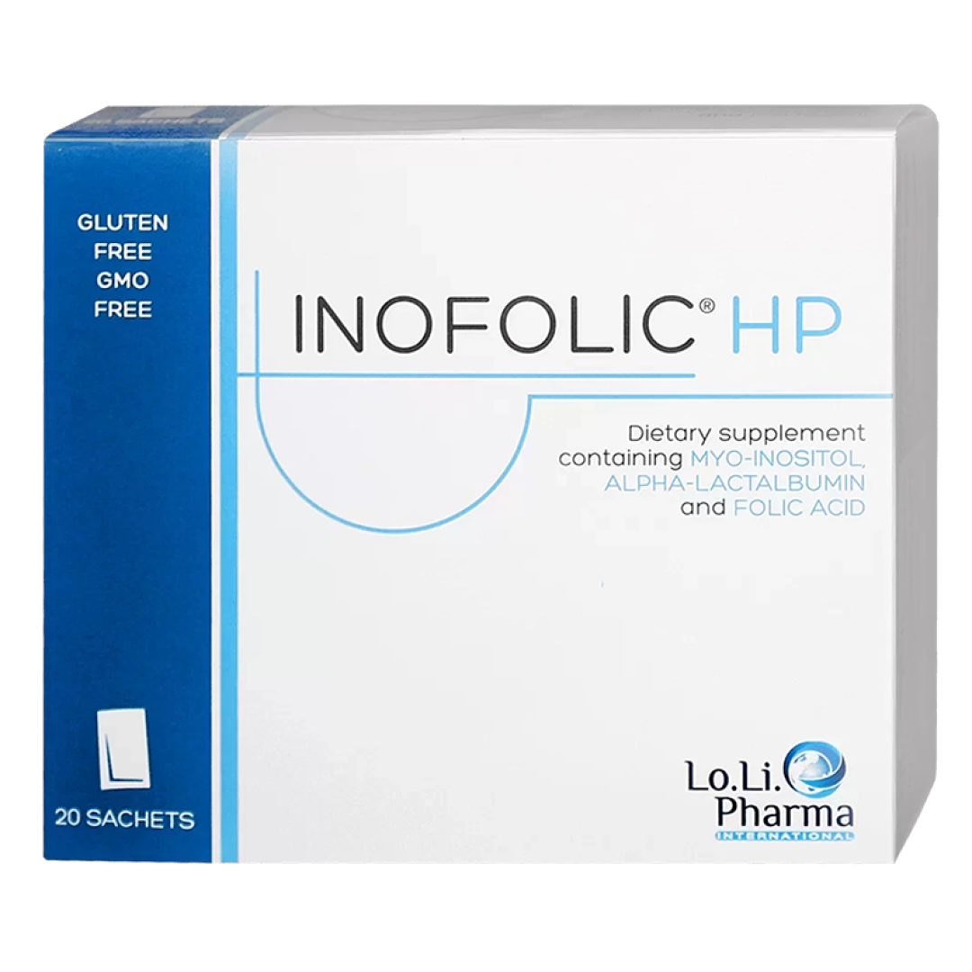 Inofolic Hp Kesice A20 | Online Apoteka Laurus