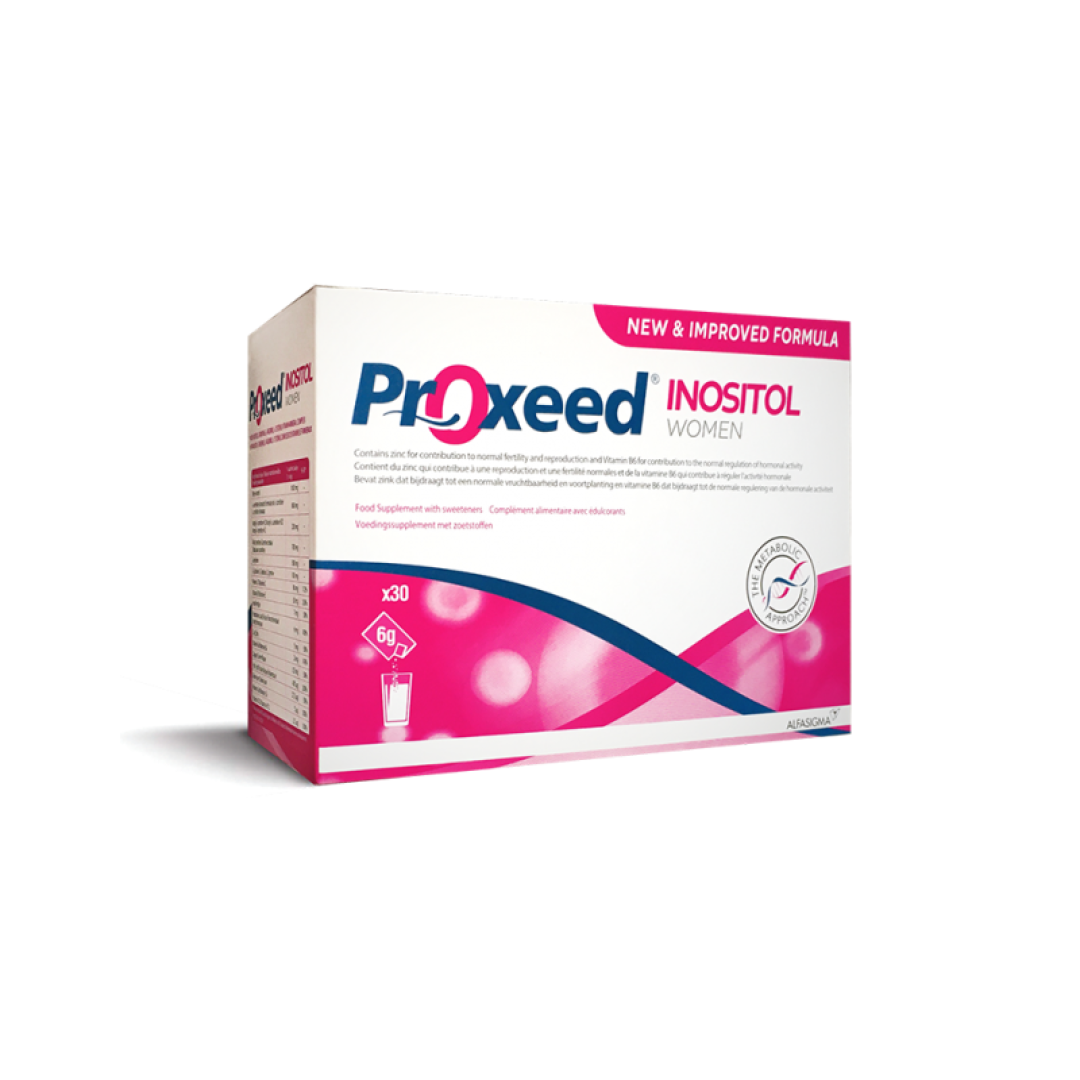 Proxeed Women Inositol Kesice A30 | Online Apoteka Laurus