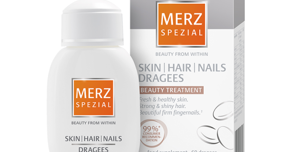 Merz Spezial Dražeje A60 | Online Apoteka Laurus