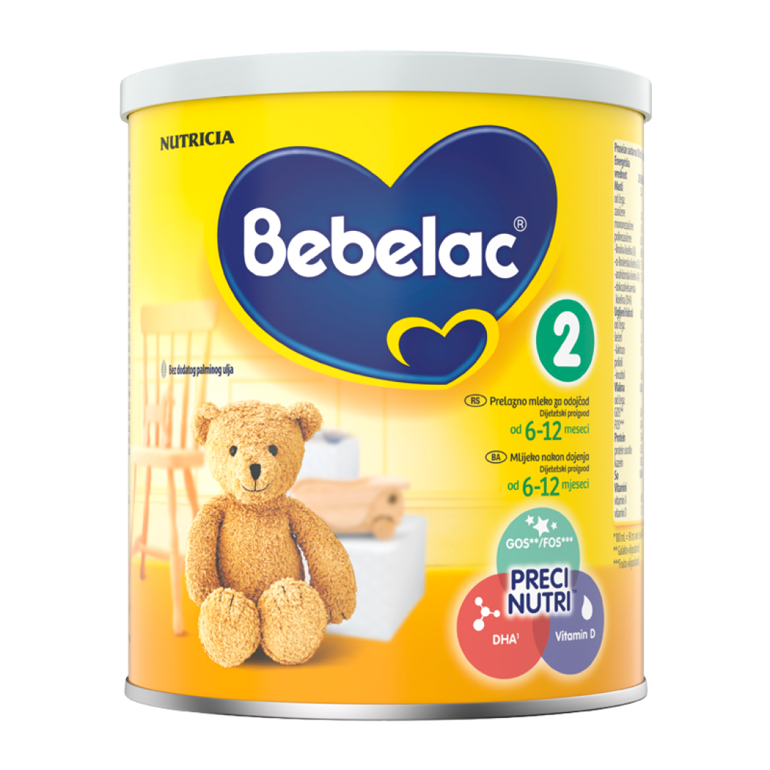 Bebelac Mleko 2 400G | Online Apoteka Laurus