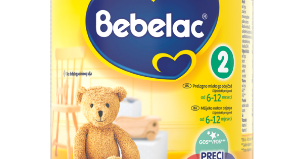 Bebelac Mleko 2 400G | Online Apoteka Laurus