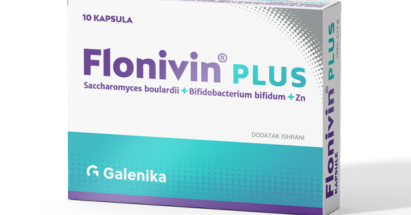 Flonivin Plus Kapsule A10 | Online Apoteka Laurus