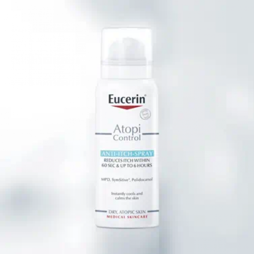 Eucerin Atopicontrol Sprej Protiv Svraba 50Ml | Online Apoteka Laurus