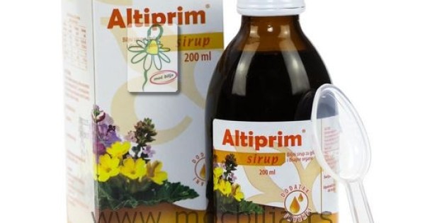 Altiprim P Sirup 100Ml | Online Apoteka Laurus