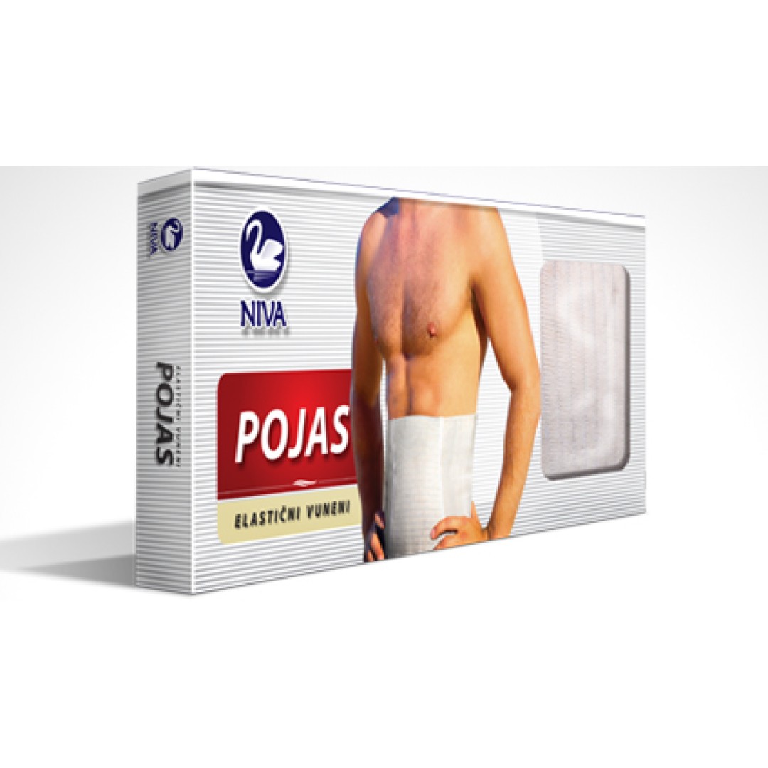 Niva Topli Vuneni Pojas Br.3 | Online Apoteka Laurus