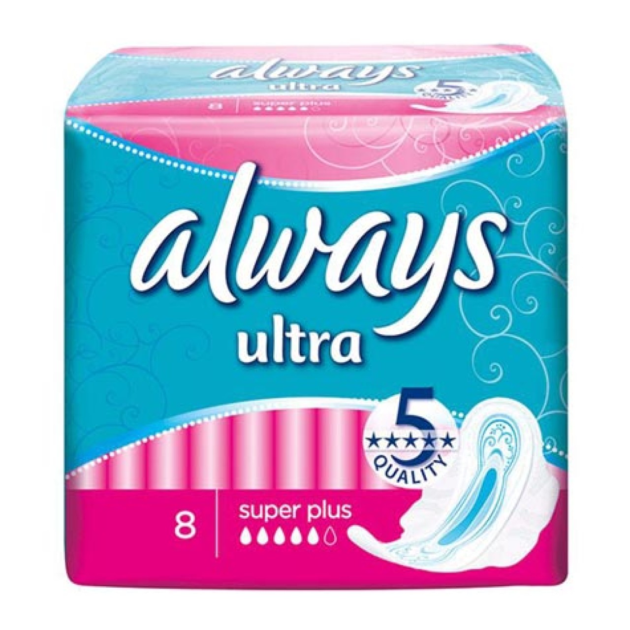 Always Ultra Super Plus A8 | Online Apoteka Laurus