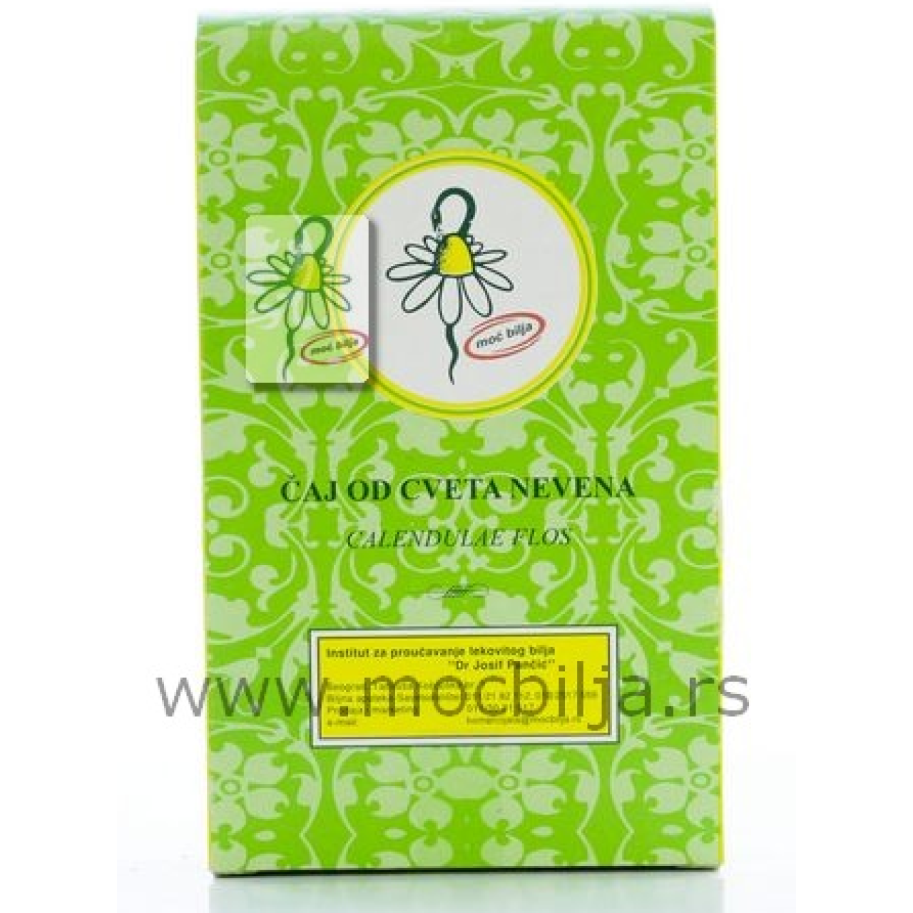 Čaj Od Cveta Nevena 50G | Online Apoteka Laurus