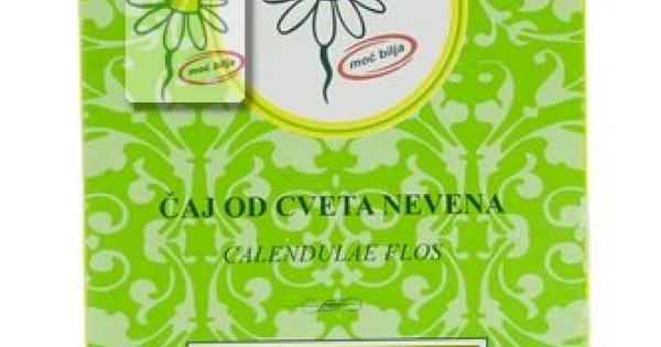 Čaj Od Cveta Nevena 50G | Online Apoteka Laurus