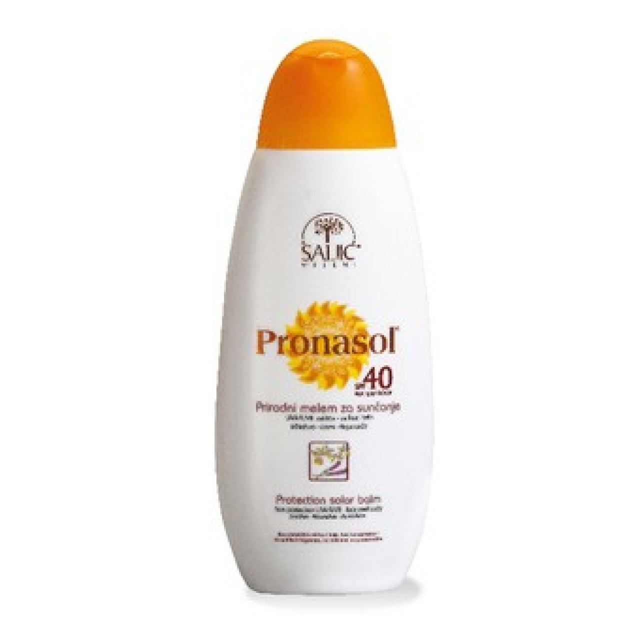 Pronasol Za Sunčanje Spf40 200Ml | Online Apoteka Laurus