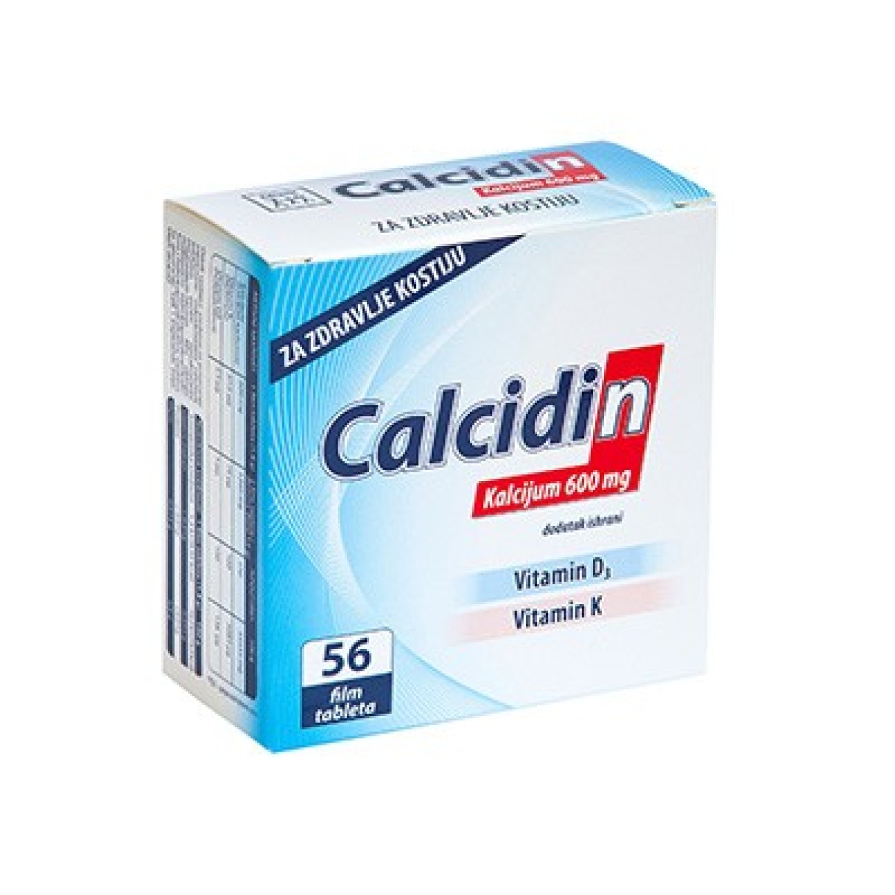 Calcidin Tablete A56 | Online Apoteka Laurus