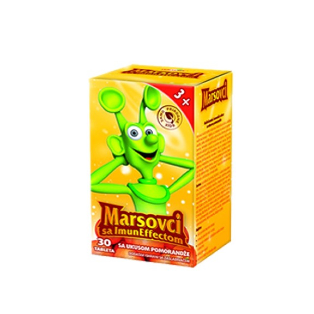 Marsovci Imuneffect Tablete A30 | Online Apoteka Laurus