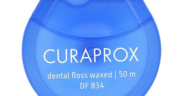 Curaprox Konac Za Zube Mint 50M | Online Apoteka Laurus