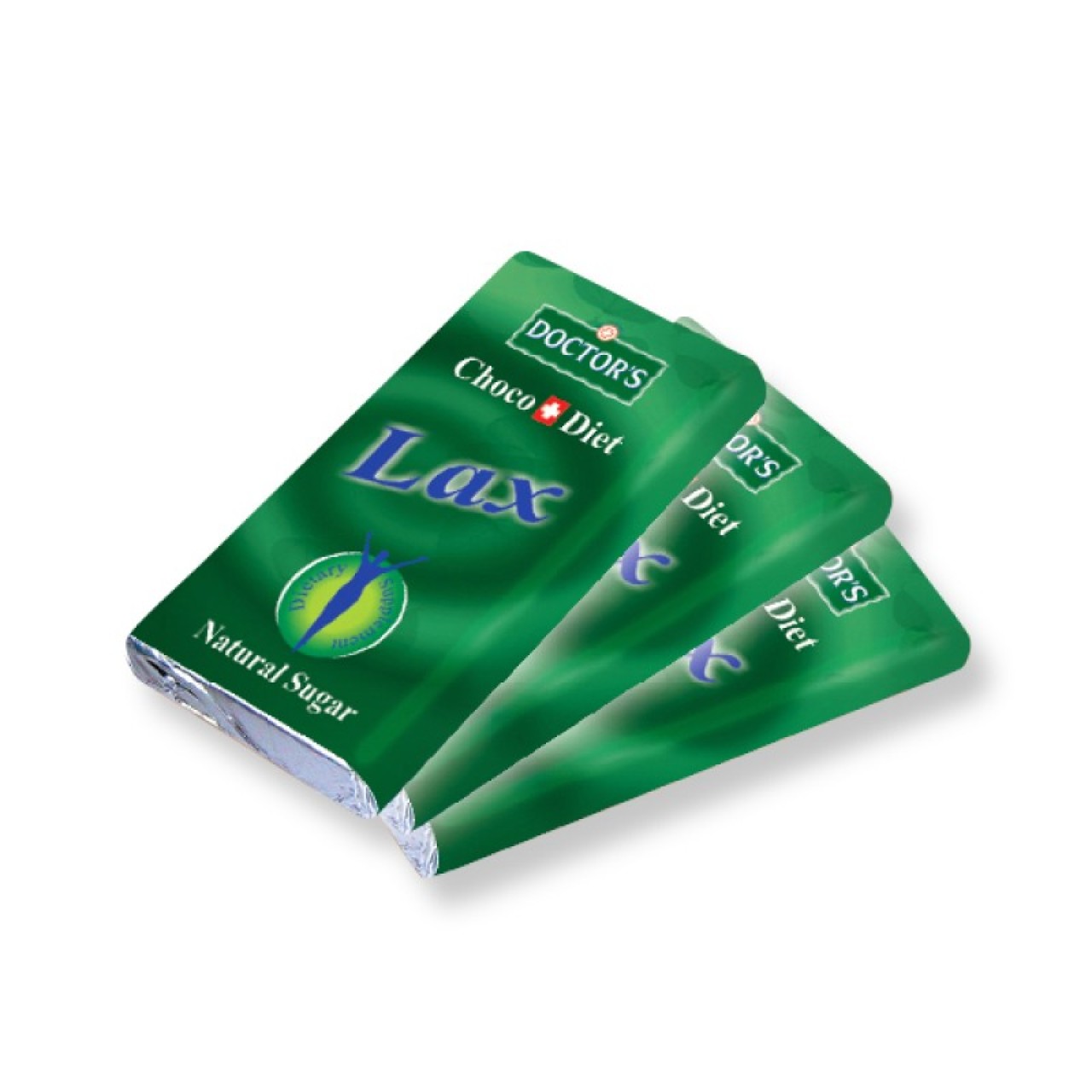 Choco Diet Lax Čokoladica 23G | Online Apoteka Laurus