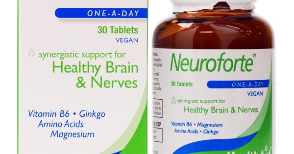 Neuroforte Tablete A30 | Online Apoteka Laurus