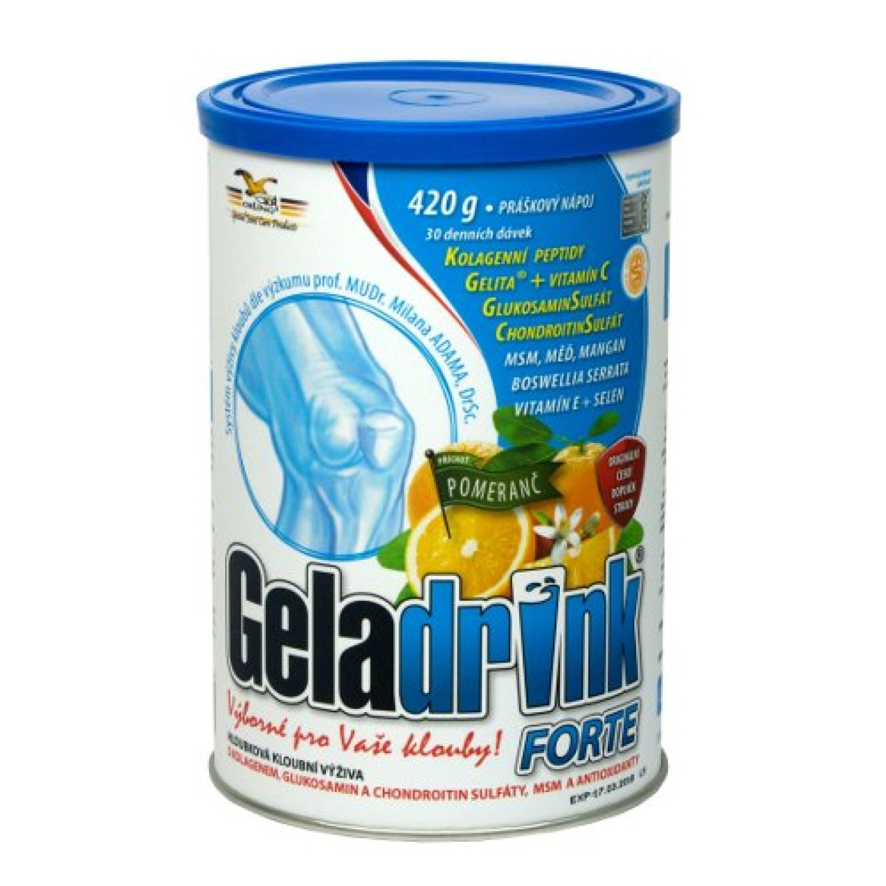 Geladrink Forte Napitak 420G | Online Apoteka Laurus