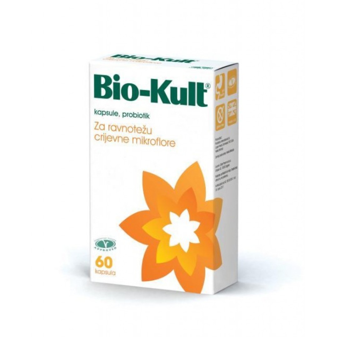 Bio-Kult Kapsule A60 | Online Apoteka Laurus