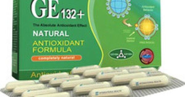 Ge132+ Natural Kapsule A30 | Online Apoteka Laurus