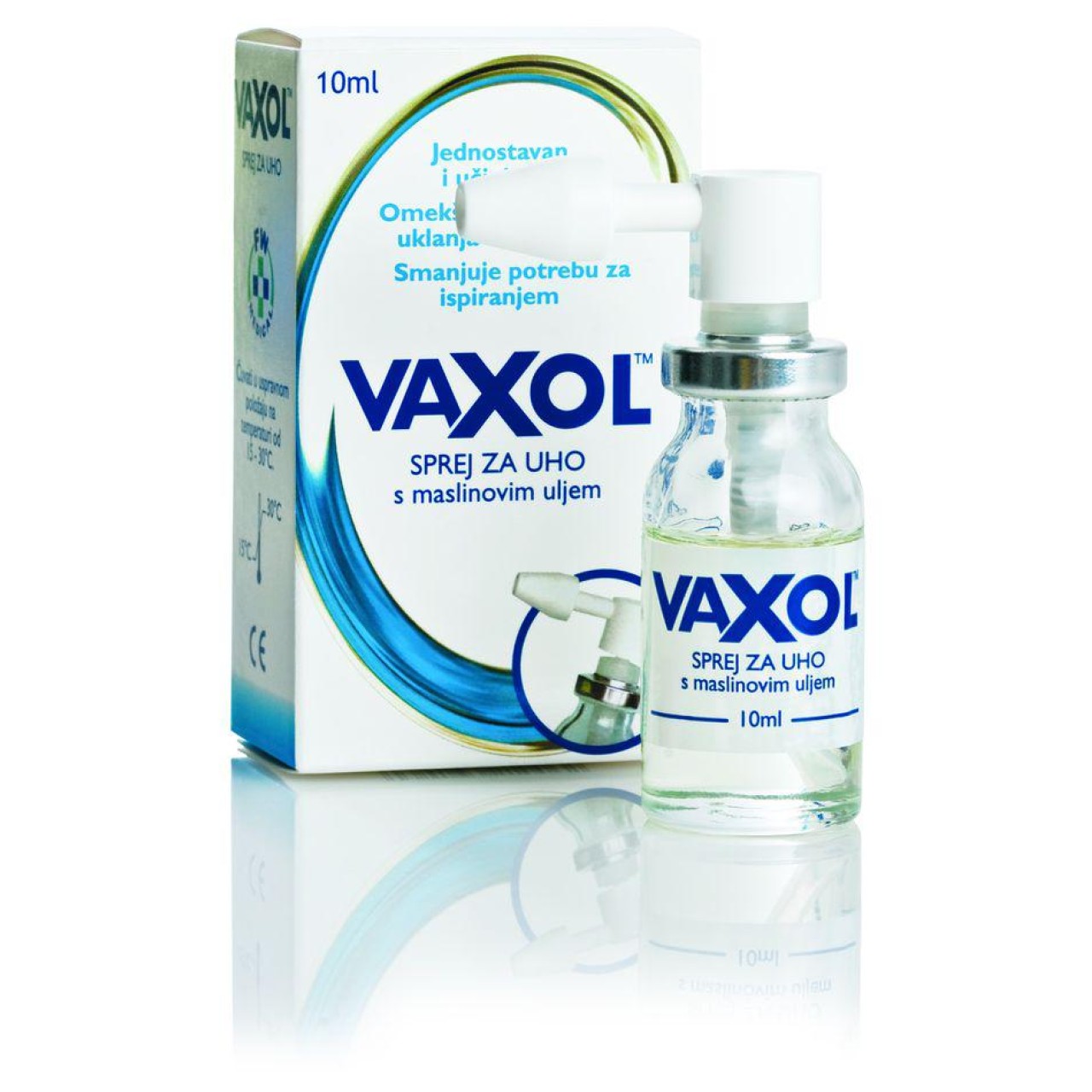 Vaxol Sprej Za Uho 10Ml | Online Apoteka Laurus