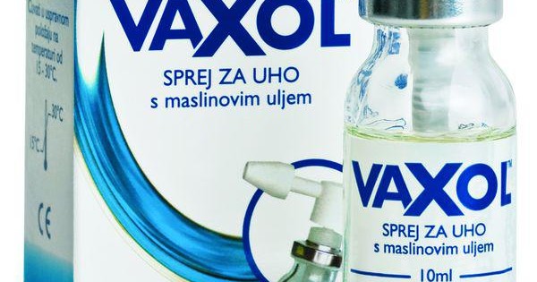 Vaxol Sprej Za Uho 10Ml | Online Apoteka Laurus