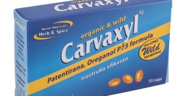 Carvaxyl Kapsule A10 | Online Apoteka Laurus