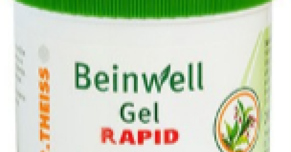 Dr Theiss Beinwell Gel Rapid 200Ml | Online Apoteka Laurus