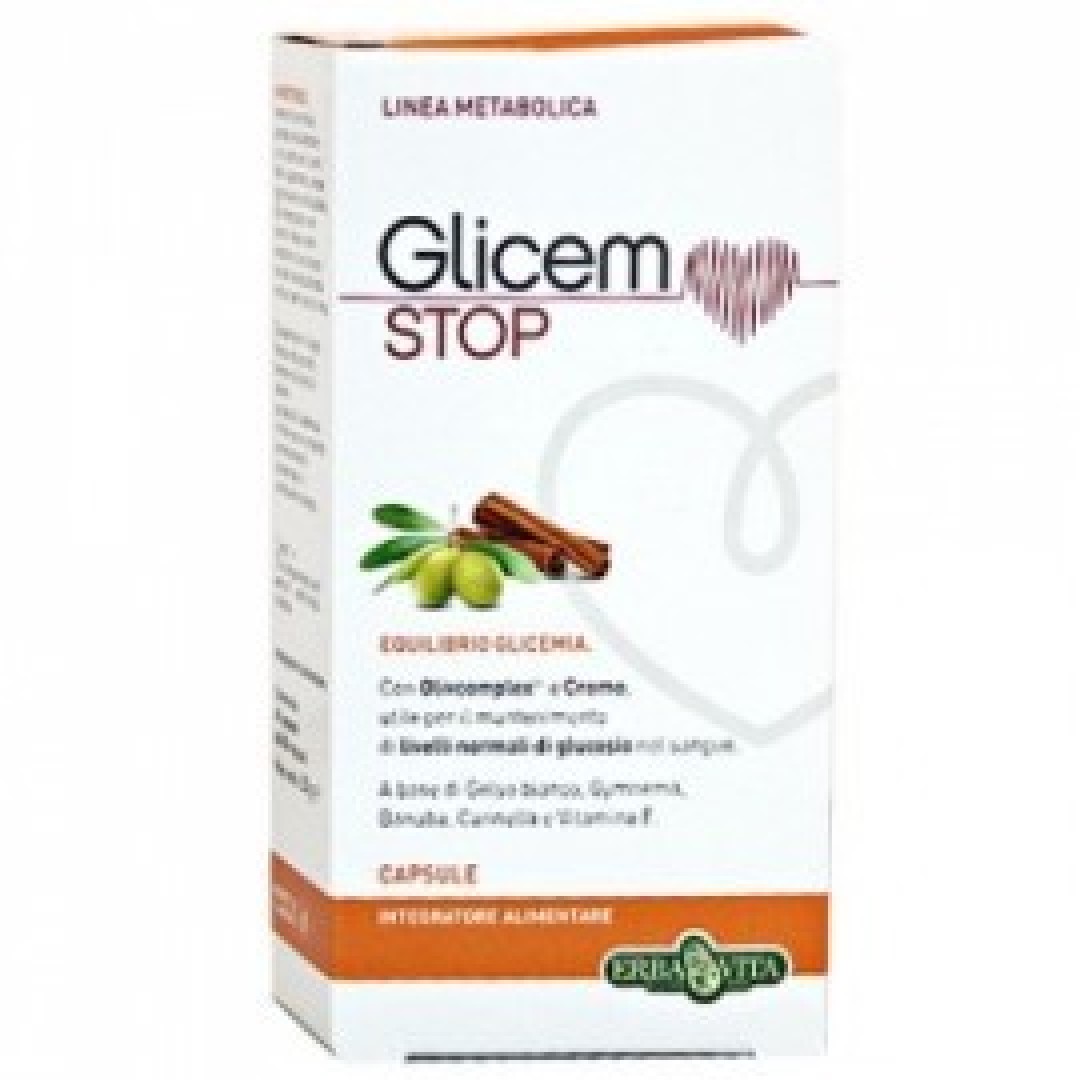 Glicem Stop Kapsule A60 | Online Apoteka Laurus