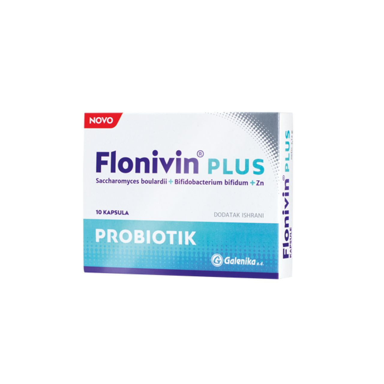 Flonivin Plus Kapsule A10 | Online Apoteka Laurus