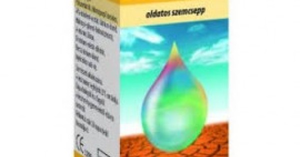 Sensivit Kapi Za Oči 10Ml | Online Apoteka Laurus