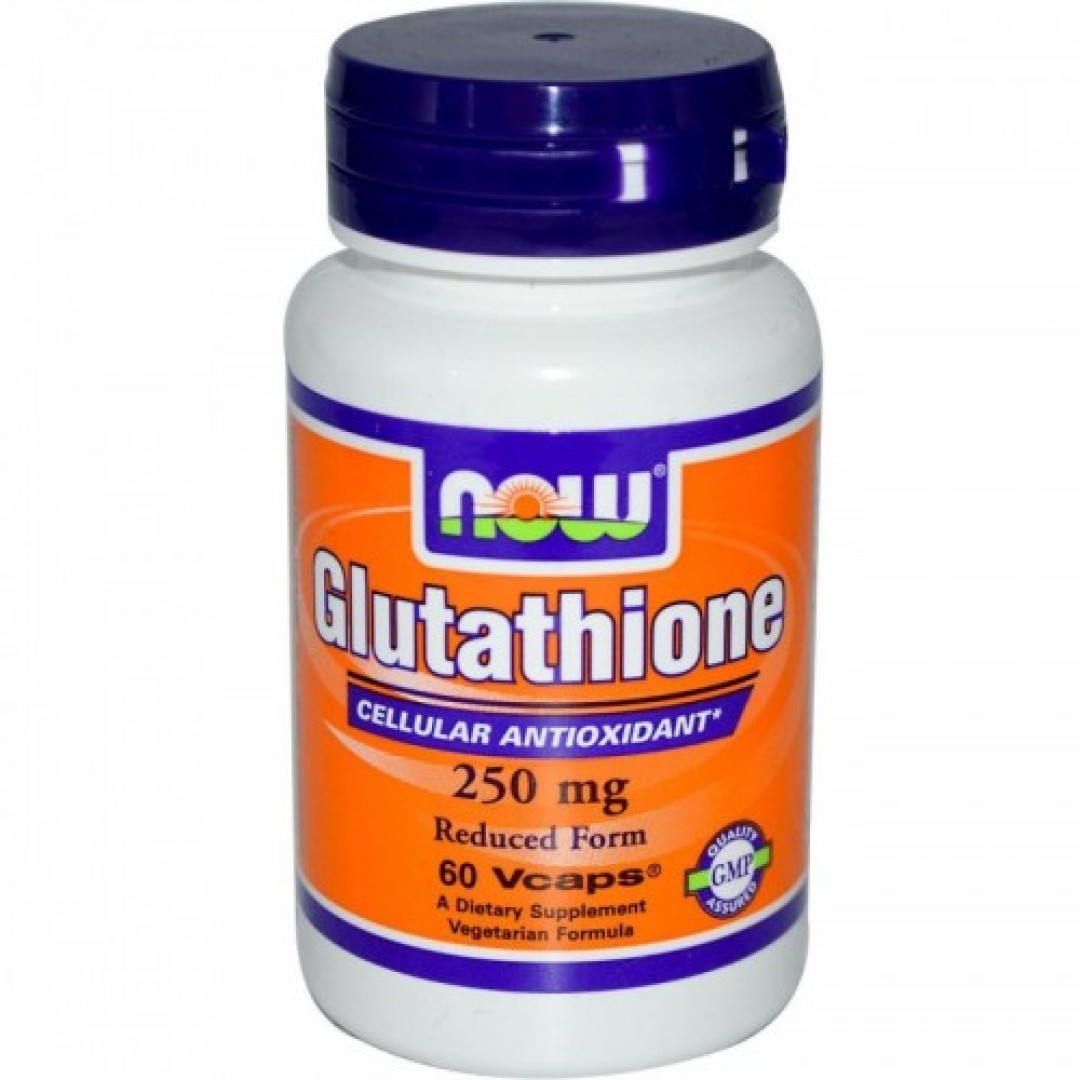 Now Glutation Kapsule 250Mg A60 | Online Apoteka Laurus