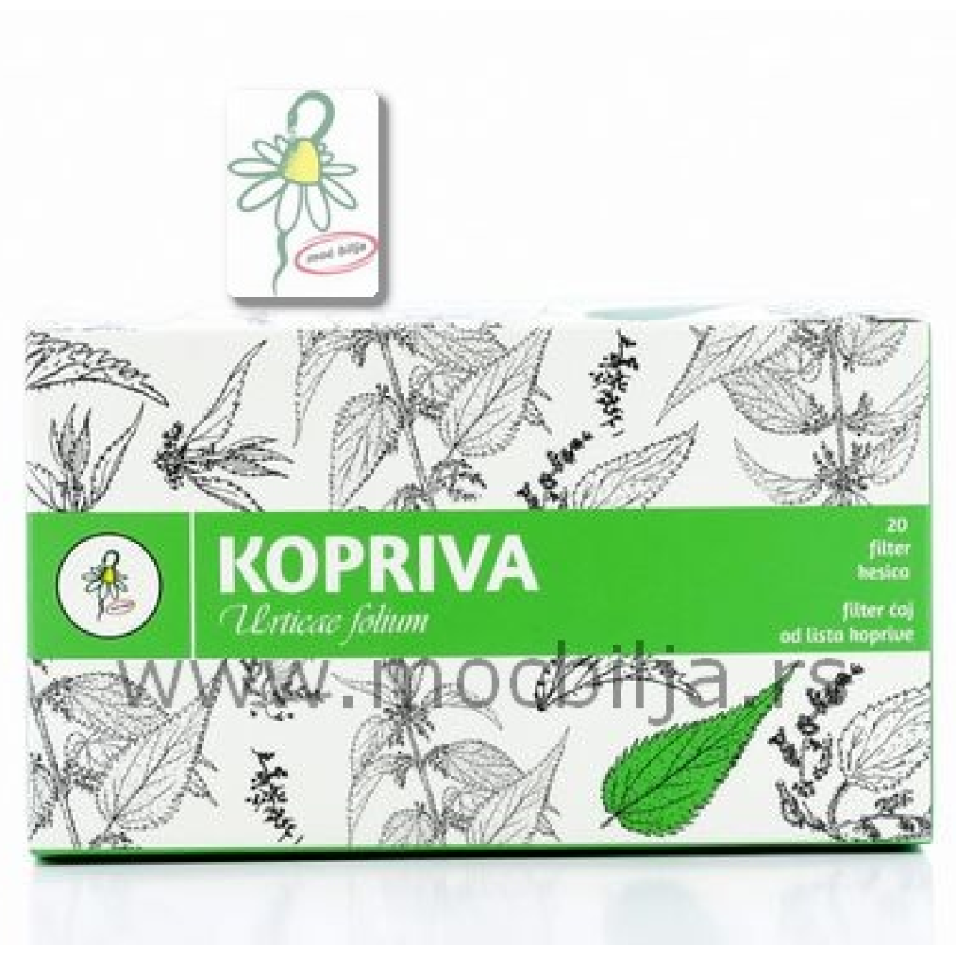 Čaj Od Koprive Filter A20 | Online Apoteka Laurus