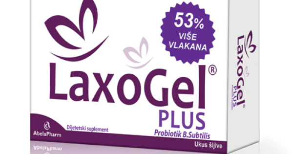 Laxogel Plus Kesice A10 | Online Apoteka Laurus