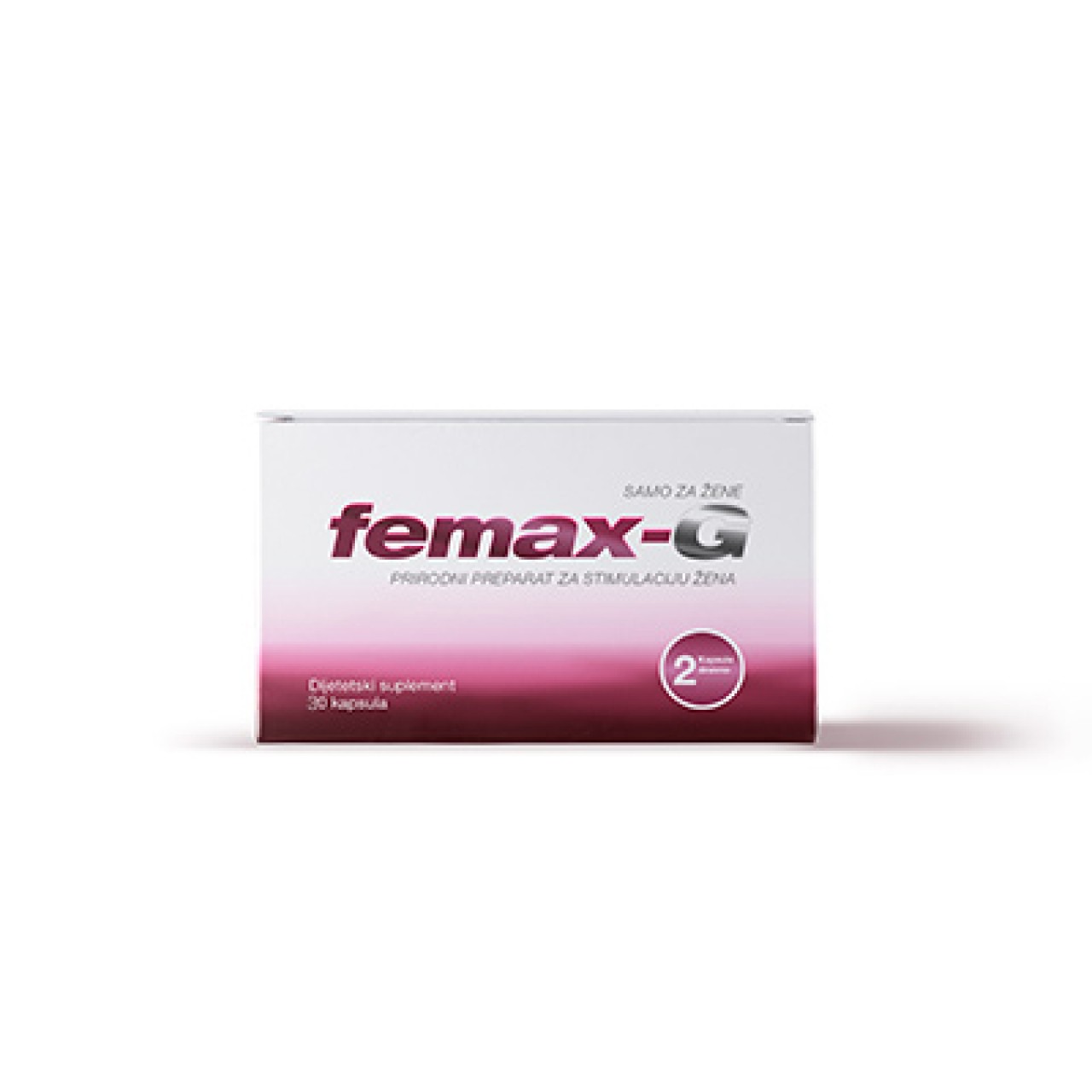 Femax-G Kapsule A30 | Online Apoteka Laurus