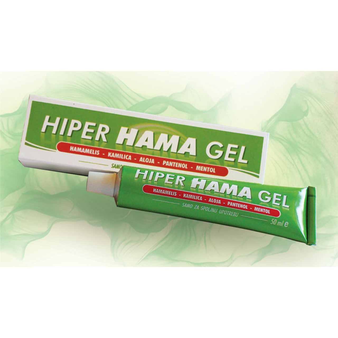Hiper Hama Gel 50Ml | Online Apoteka Laurus