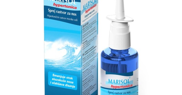 Marisol Hypertonica Sprej 50Ml | Online Apoteka Laurus