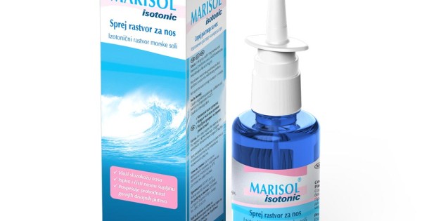 Marisol Isotonic Sprej 50Ml | Online Apoteka Laurus