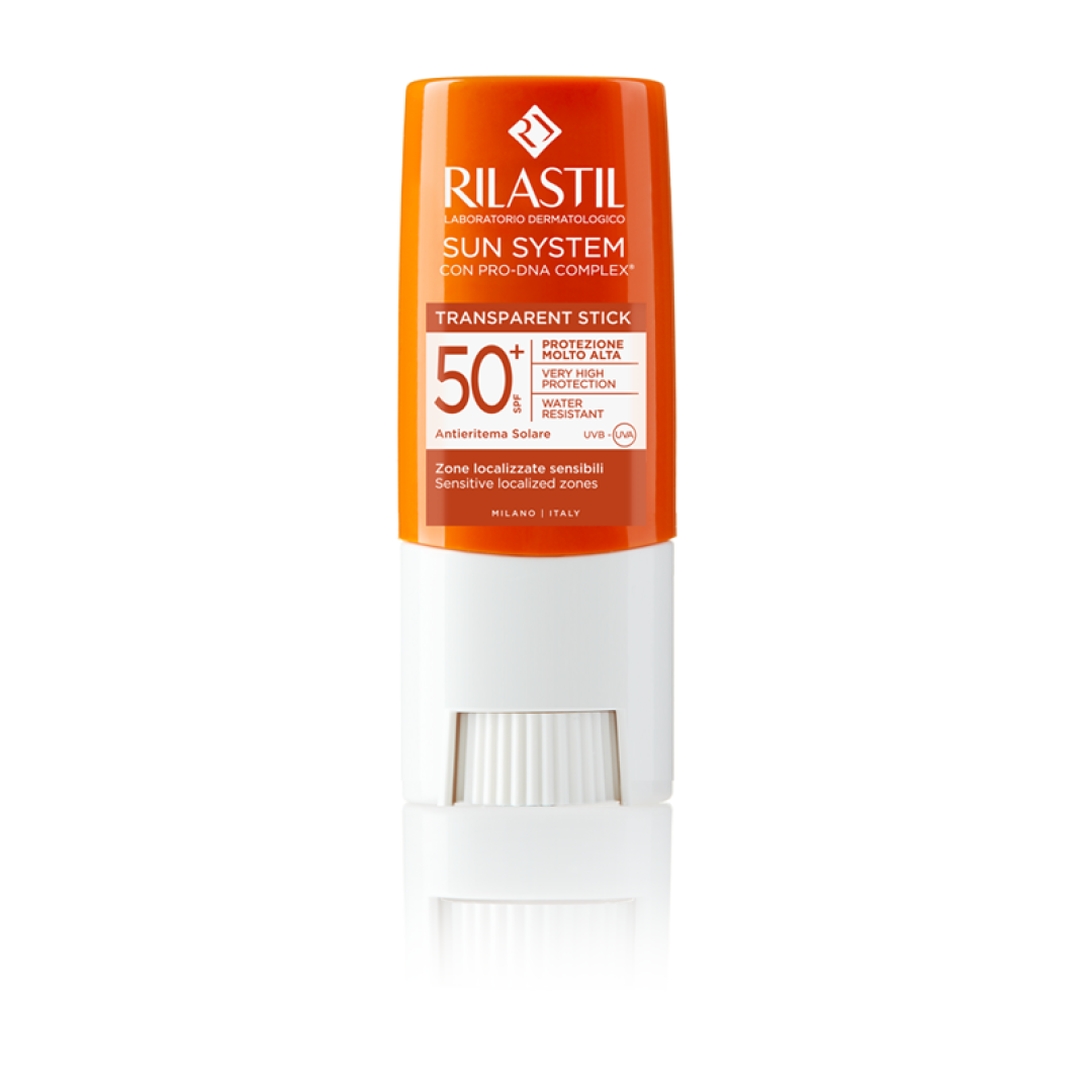 Rilastil Sun System Transparent Stick Spf50 8.5Ml 9315 | Online Apoteka ...