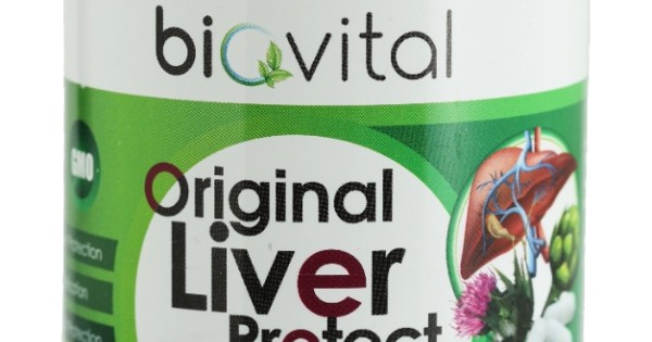 Biovital Liver Protect Kapsule A60 | Online Apoteka Laurus