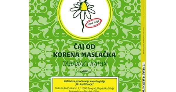 Caj Od Korena Maslacka 80G | Online Apoteka Laurus
