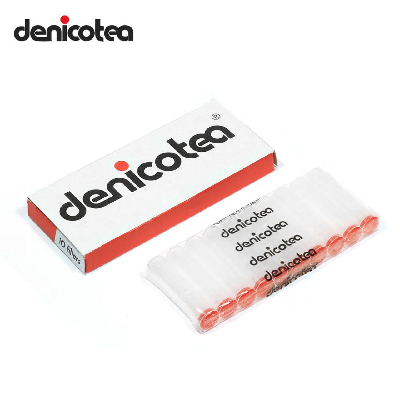 Denicotea Filteri Za Mustikle 10 Komada | Online Apoteka Laurus