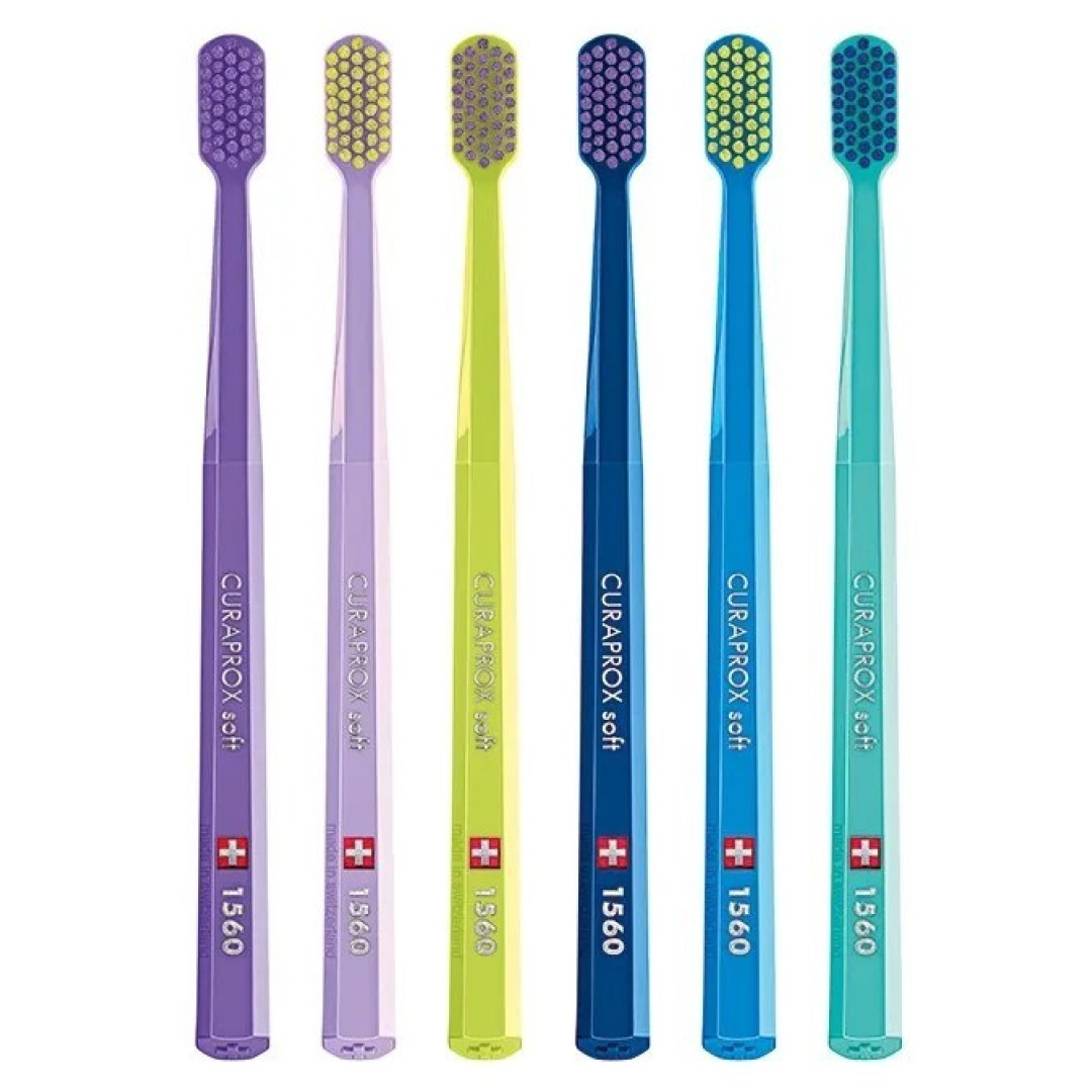 Curaprox Cet Cs1560 Sensitive Soft 1 Komad | Online Apoteka Laurus