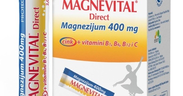 Magnevital Direct Kesice A20 | Online Apoteka Laurus
