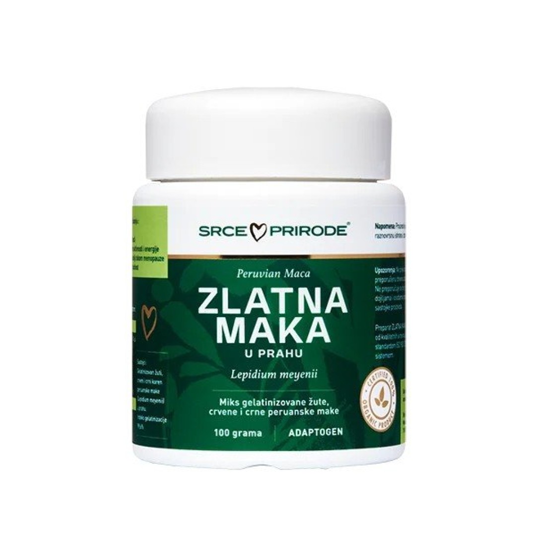 Zlatna Maka Prah 100G | Online Apoteka Laurus